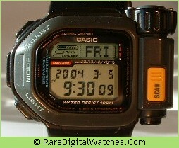 Vintage Casio Alarm Chronographs