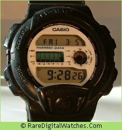Vintage Casio Alarm Chronographs