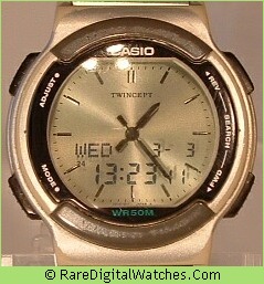Collectable Casio Watches, Rarest Casio watch