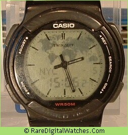 Collectable Casio Watches, Rarest Casio watch