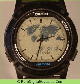 Collectable Casio Watches, Rarest Casio watch