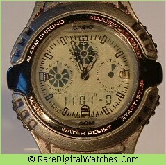 Collectable Casio Watches, Rarest Casio watch