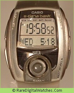 vintage casio straps, Rare G-shock resin bands