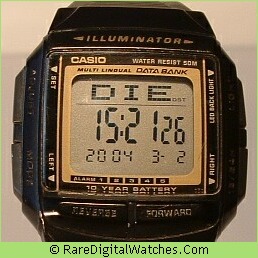 vintage casio straps, Rare G-shock resin bands