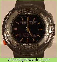Collectable Casio Watches, Rarest Casio watch