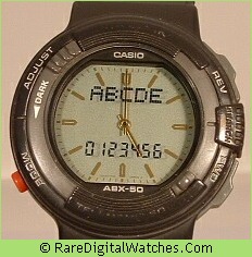 Collectable Casio Watches, Rarest Casio watch