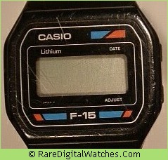 Sonstige casio uhren